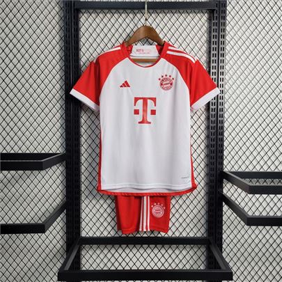 Bayern Munich 2023/2024 domaći dres dečiji komplet