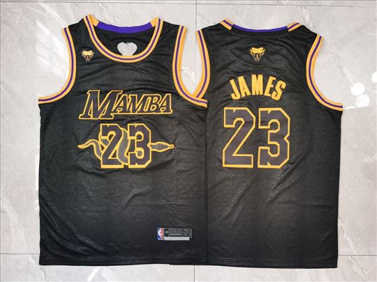 LeBron James - Los Angeles Lakers NBA dres #3