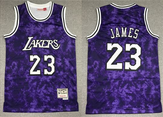 LeBron James - Los Angeles Lakers NBA dres #22