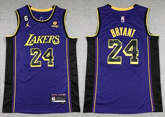 Kobe Bryant - Los Angeles Lakers NBA dres #5