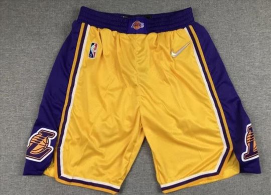 Los Angeles Lakers NBA šorc #5