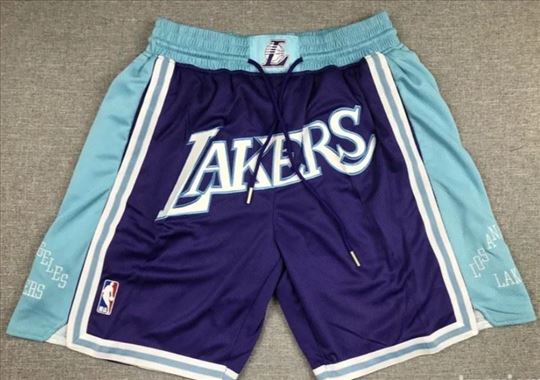 Los Angeles Lakers NBA šorc #4