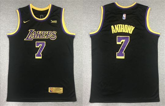 Carmelo Anthony - Los Angeles Lakers NBA dres #11