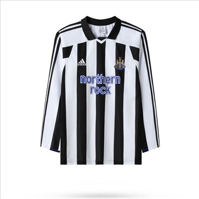 Newcastle United 2003/2005 domaći dres dugi rukavi