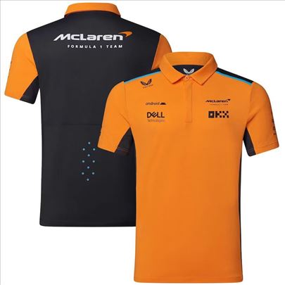 McLaren Formula 1 Team polo majica #2