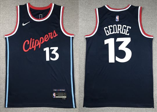 Paul George - Los Angeles Clippers NBA dres #12