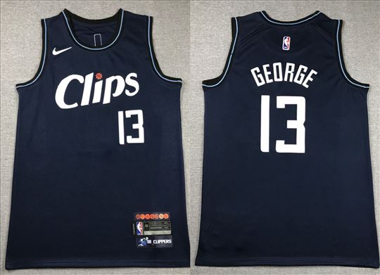 Paul George - Los Angeles Clippers NBA dres #10