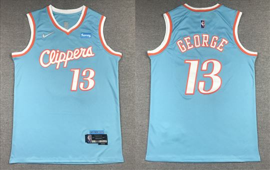 Paul George - Los Angeles Clippers NBA dres #6