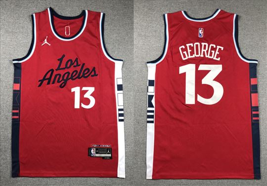 Paul George - Los Angeles Clippers NBA dres #11