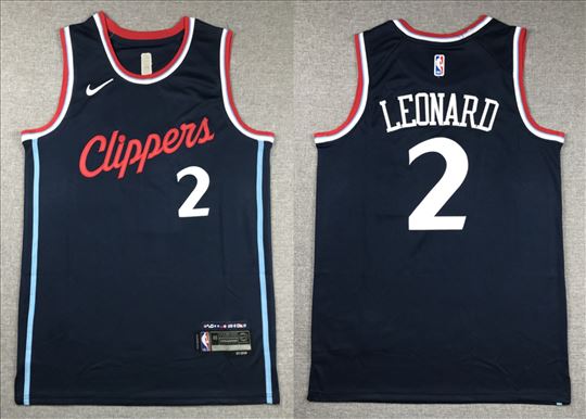 Kawhi Leonard - Los Angeles Clippers NBA dres #11