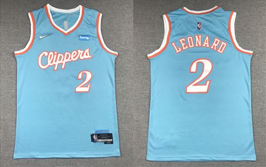 Kawhi Leonard - Los Angeles Clippers NBA dres #5