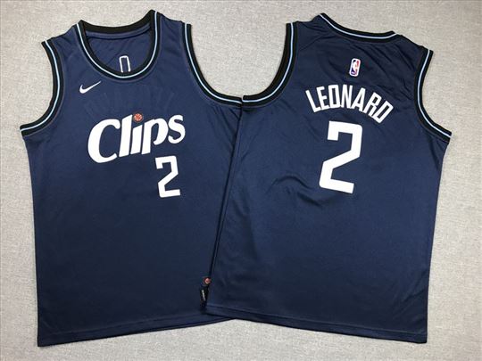 Kawhi Leonard Los Angeles Clippers NBA dečiji dres