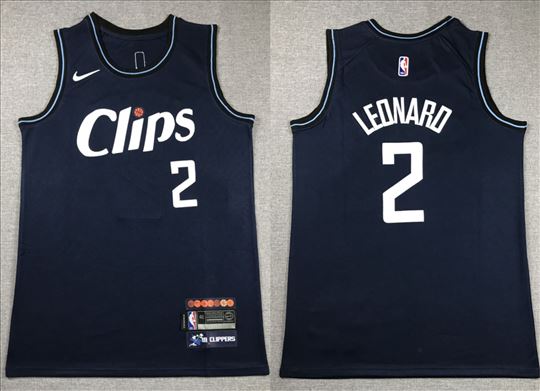 Kawhi Leonard - Los Angeles Clippers NBA dres #9