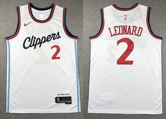 Kawhi Leonard - Los Angeles Clippers NBA dres #10