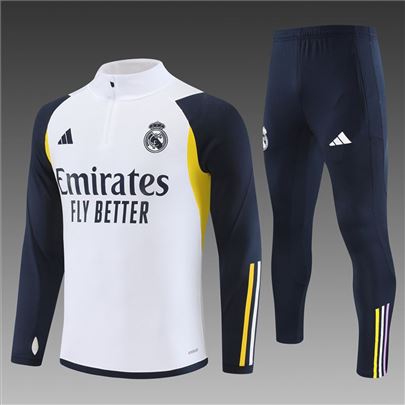 Real Madrid 2023/2024 komplet trenerka #4