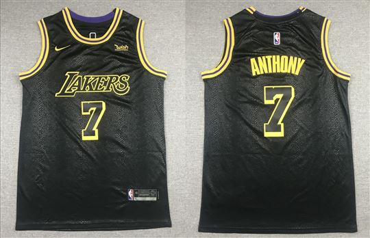 Carmelo Anthony - Los Angeles Lakers NBA dres #5