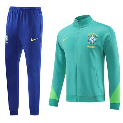 Brazil 2023/2024 komplet trenerka #2