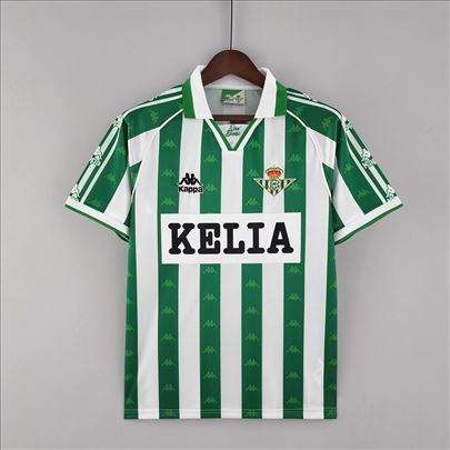 Real Betis 1996/1997 domaći dres