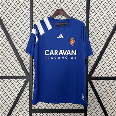 Zaragoza 1992/1993 domaći dres