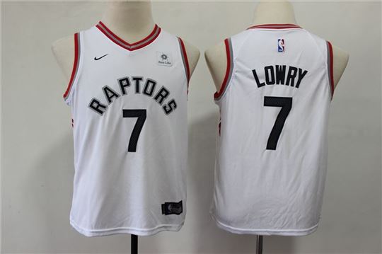 Kyle Lowry - Toronto Raptors NBA dečiji dres #4