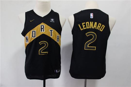 Kawhi Leonard - Toronto Raptors NBA dečiji dres