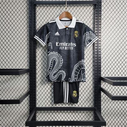 Real Madrid 2023/2024 Special dres dečiji komplet