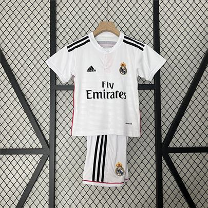 Real Madrid 2014/2015 domaći dres dečiji komplet