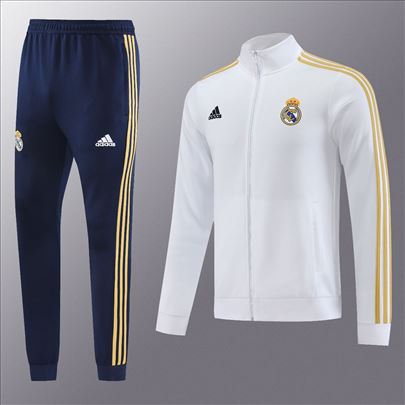 Real Madrid 2023/2024 komplet trenerka #13