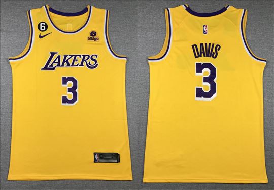 Anthony Davis - Los Angeles Lakers NBA dres #13