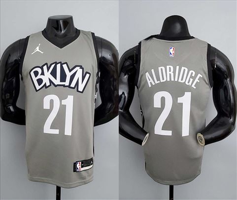 LaMarcus Aldridge - Brooklyn Nets NBA dres 5