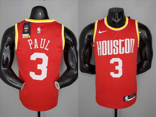 Chris Paul - Houston Rockets NBA dres