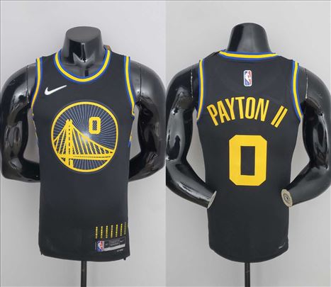 Gary Payton II - Golden State Warriors NBA dres #3