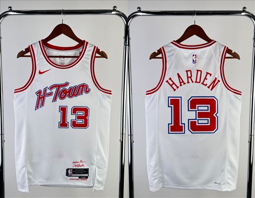 James Harden - Houston Rockets NBA dres 10