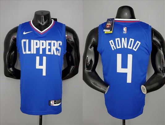 Rajon Rondo - Los Angeles Clippers NBA dres 2