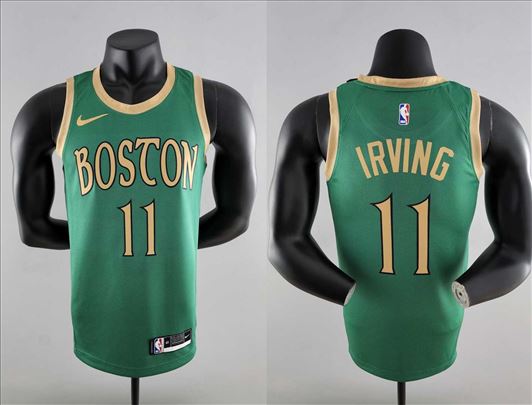 Kyrie Irving - Boston Celtics NBA dres 3