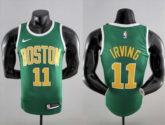 Kyrie Irving - Boston Celtics NBA dres 4