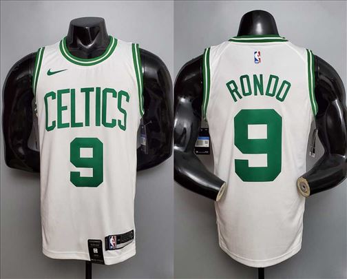 Rajon Rondo - Boston Celtics NBA dres 3