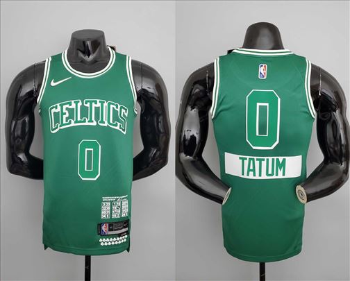 Jayson Tatum - Boston Celtics NBA dres 15