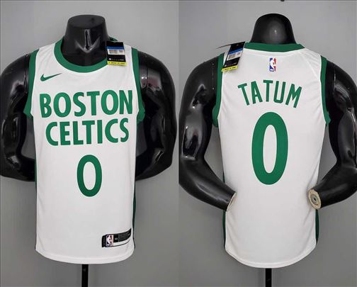 Jayson Tatum - Boston Celtics NBA dres 19