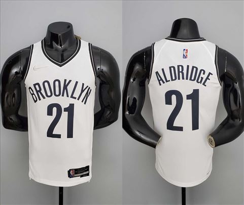 LaMarcus Aldridge - Brooklyn Nets NBA dres