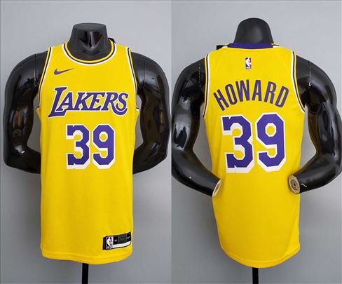 Dwight Howard - Los Angeles Lakers NBA dres 4