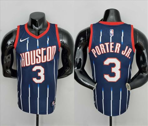 Michael Porter Jr. - Houston Rockets NBA dres