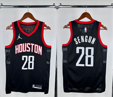 Alperen Sengun - Houston Rockets NBA dres 3