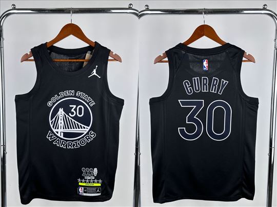 Stephen Curry - Golden State Warriors NBA dres 39