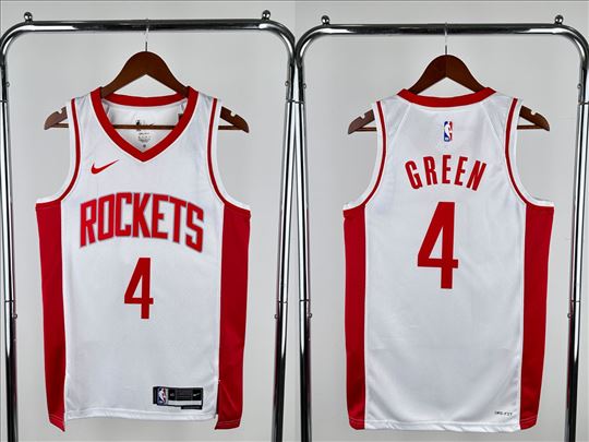 Jalen Green - Houston Rockets NBA dres 4