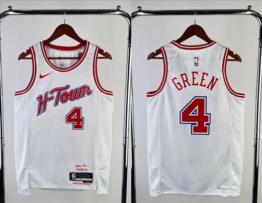 Jalen Green - Houston Rockets NBA dres 5