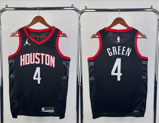 Jalen Green - Houston Rockets NBA dres 6