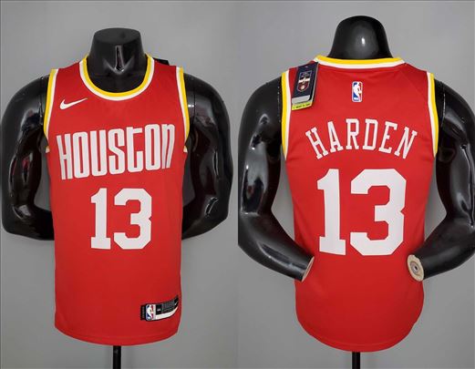 James Harden - Houston Rockets NBA dres 4