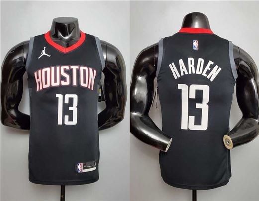 James Harden - Houston Rockets NBA dres 7