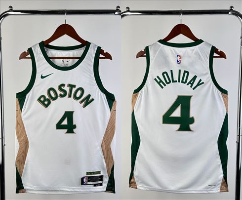 Jrue Holiday - Boston Celtics NBA dres 4